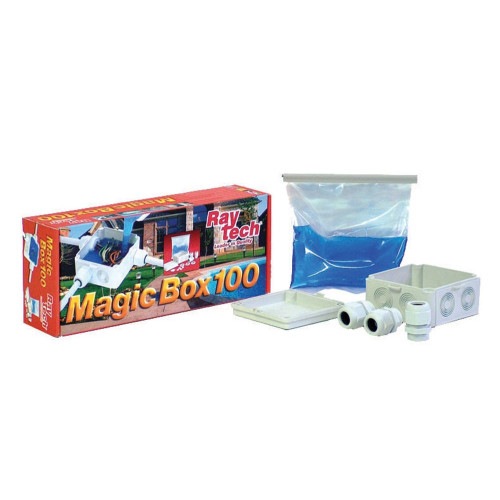 Raytech 131500045 Magic box 100 waterdichte kabeldoos - Goedkoper Met ...