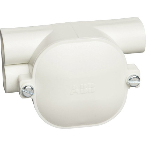 ABB HAF 4209-D S Doos voor montage op de wand/plafond Hafobox Trekdoos ...