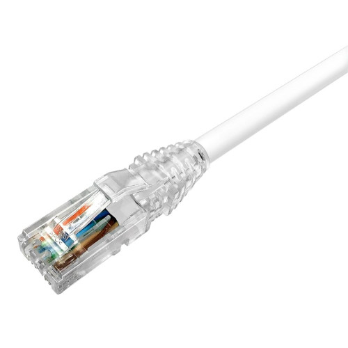 Commscope Netconnect NPC06UZDB-WT015M Patchkabel RJ45 CAT6 UTP 15,0M ...