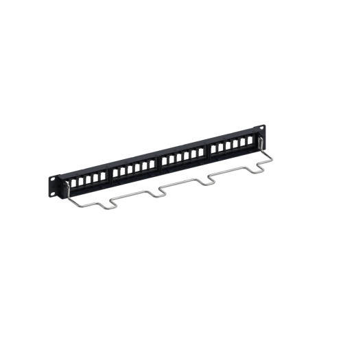 Commscope Netconnect (Amp) 760237040 Patchpaneel RJ45 CAT6 24ports ...