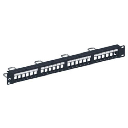 Commscope Netconnect (Amp) 760237040 Patchpaneel RJ45 CAT6 24ports ...