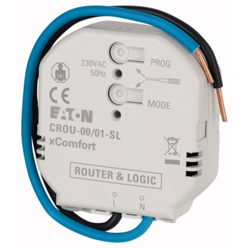 Eaton 172944 xComfort Router met logische functies - Goedkoper Met ...